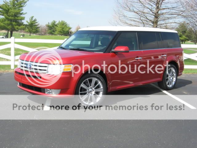 Mods part 2 - Ford Flex Forum